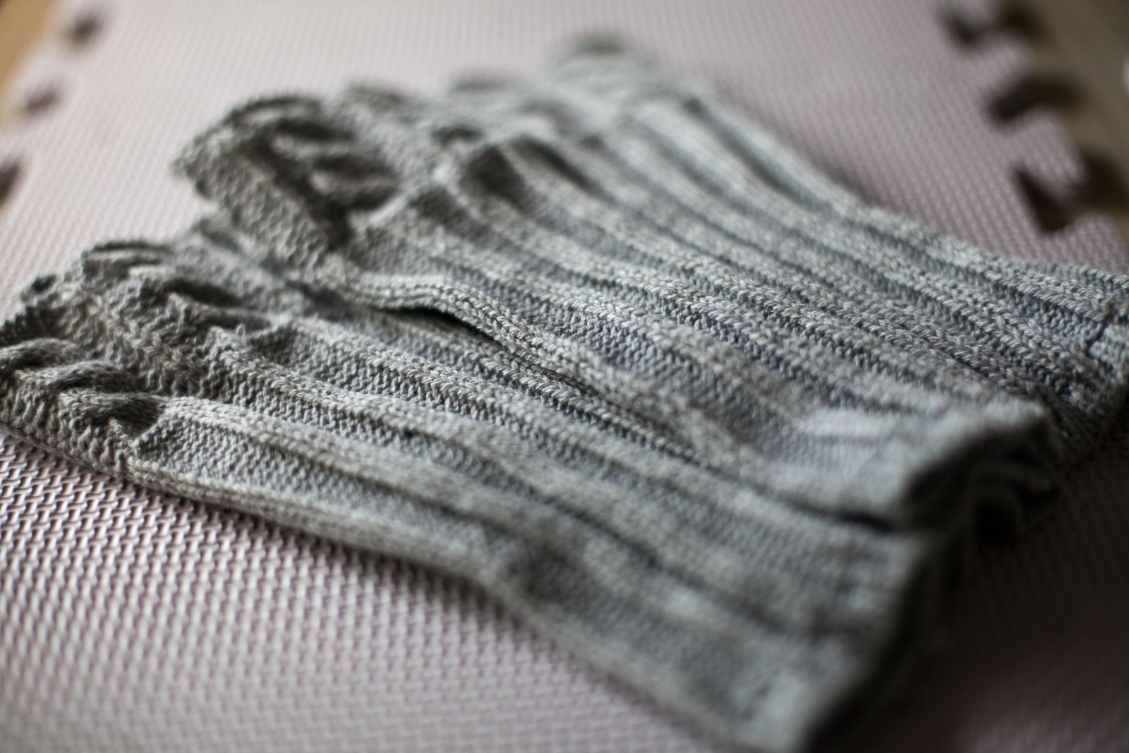 Loom Knit Cable Boot Toppers PATTERN, Cable and Rib Boot Cuffs | This ...