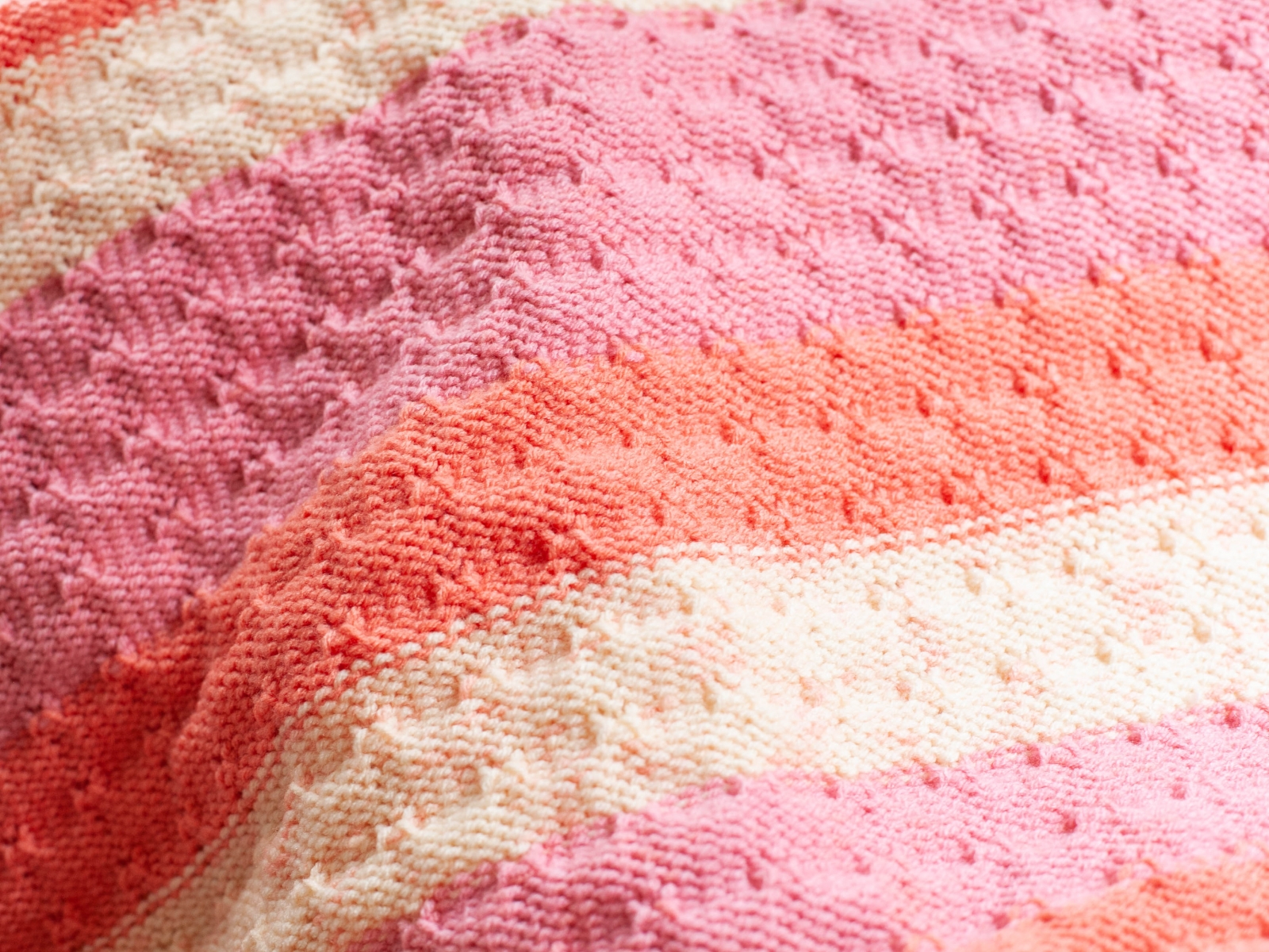 Loom Knit Baby Blanket With Crochet Edging PATTERN. | This Moment is Good Loom Knit Baby Blanket With Crochet Edging PATTERN. | This Moment is Good